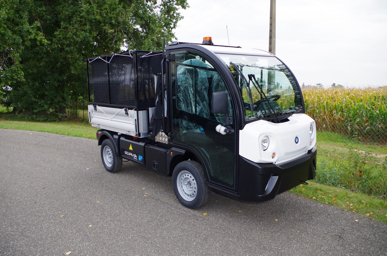 Goupil G4 - Henrik A. Fog A/S