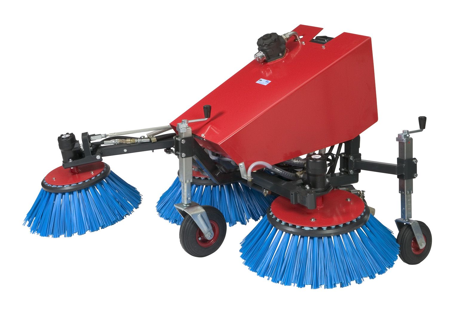 HAFog Feje-Sugeanlæg - Henrik A. Fog A/S